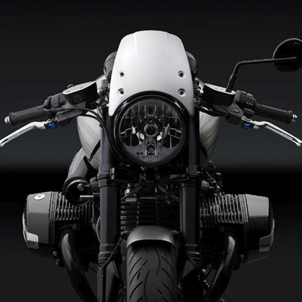 Rizoma BMW R Nine T Aluminium Headlight Fairing - Moore Speed Racing