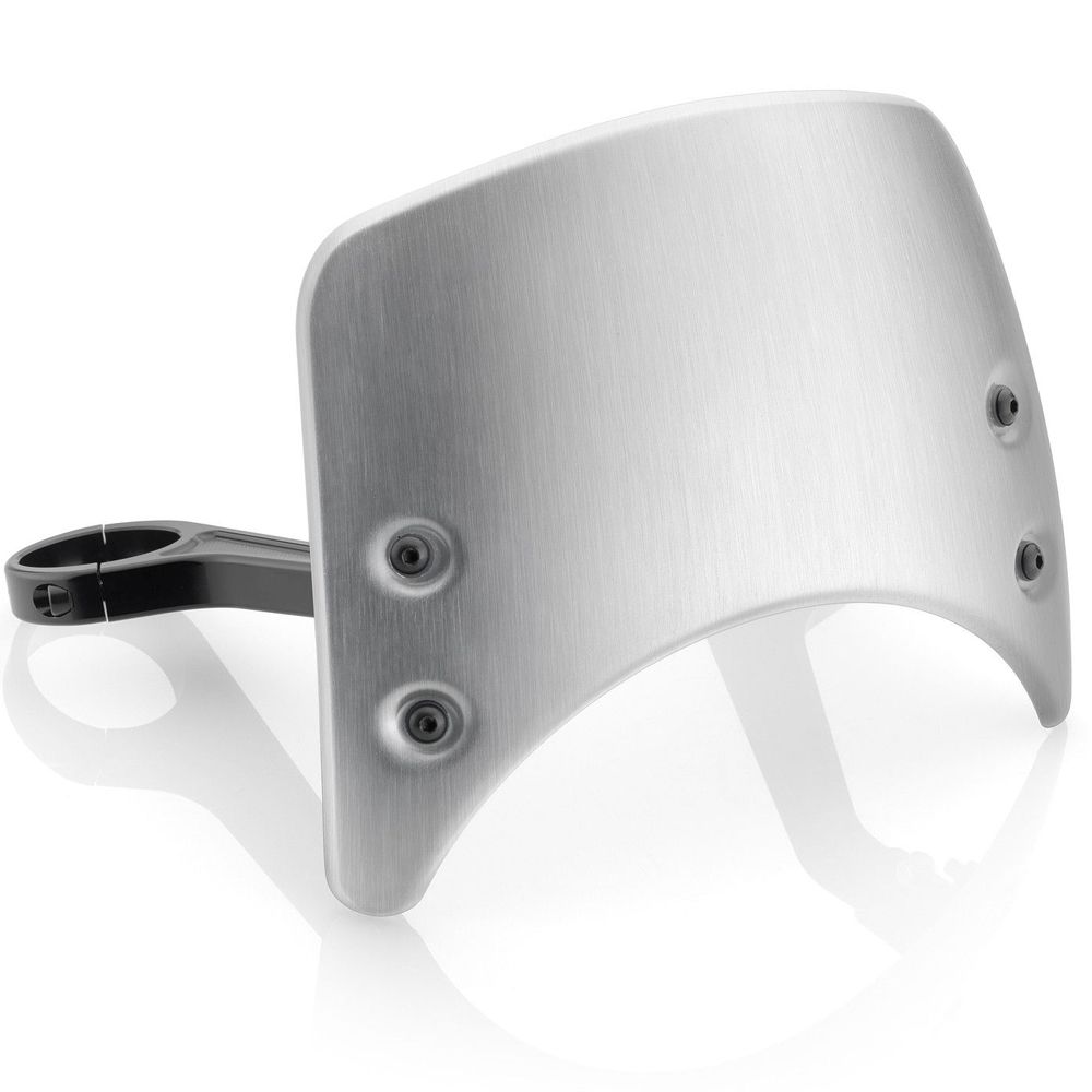 Rizoma BMW R9T Low Aluminium Headlight Fairing - Moore Speed Racing