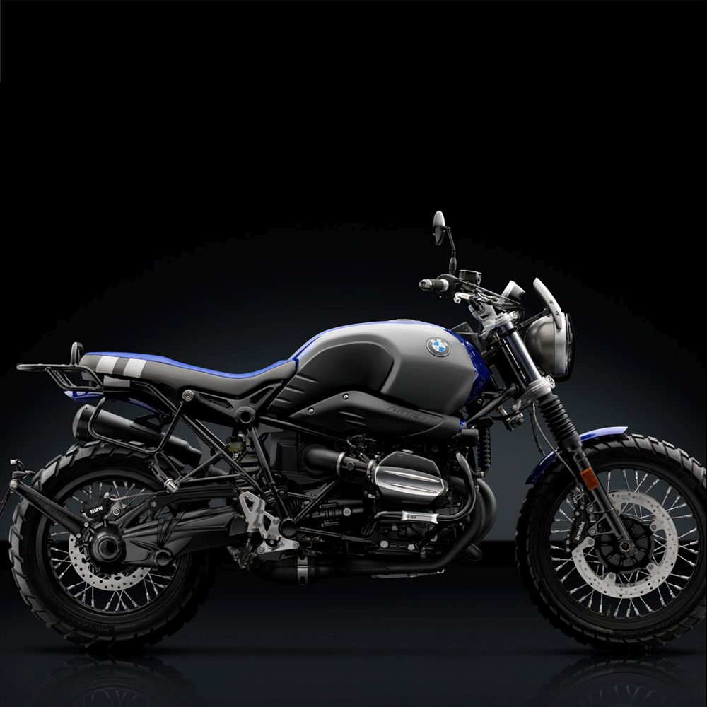 Rizoma BMW R9T Low Aluminium Headlight Fairing - Moore Speed Racing