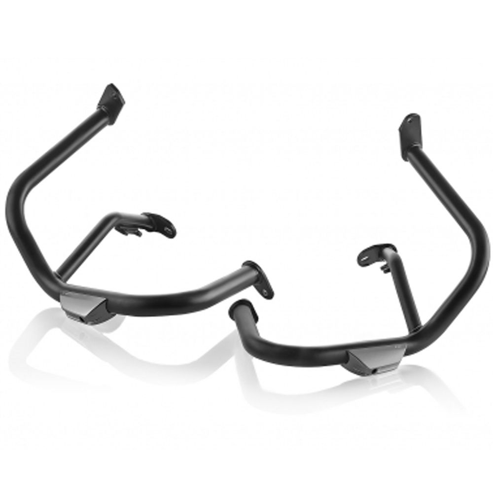 Rizoma Side protection bars (Ø 28 mm) with replaceable Aluminum Sliders ...