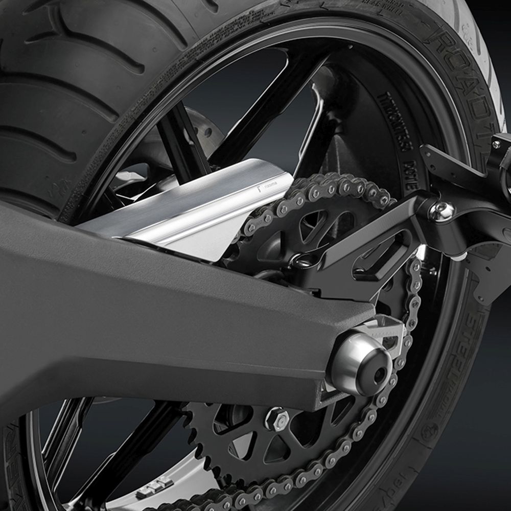 Rizoma Ducati Scrambler 2015 Chain Guard - Moore Speed Racing