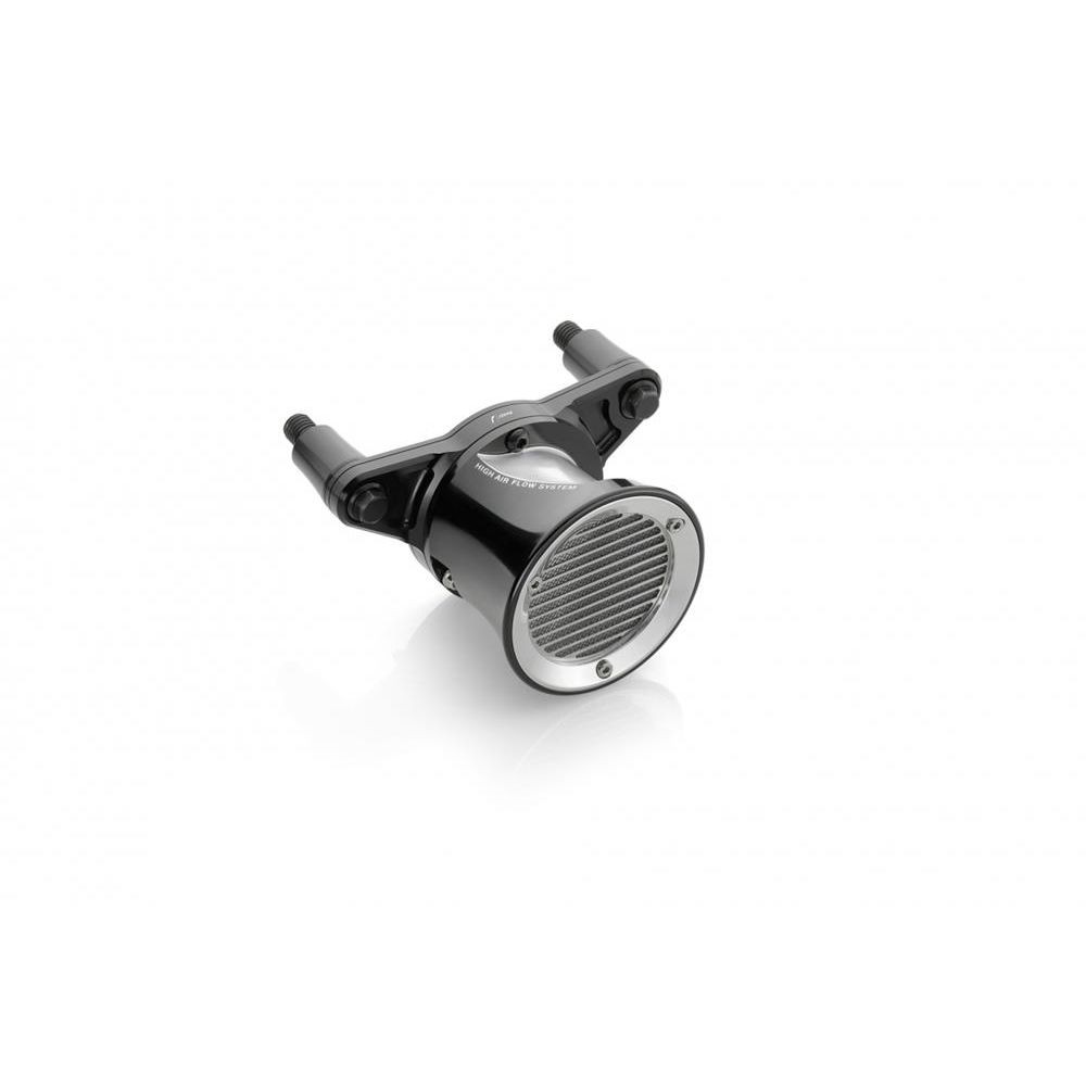 Rizoma Air intake velocity stack for Harley Davidson forty eight ...