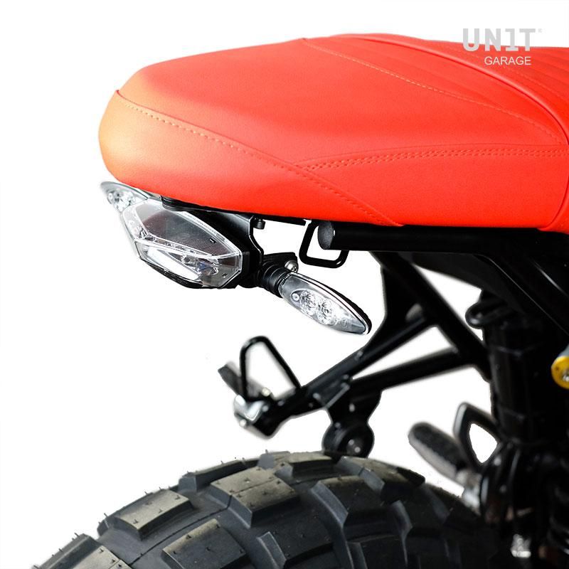 Unit Garage R Nine T Adapter For Turn Signals - Moore Speed Racing