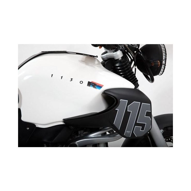 Unit Garage '1150R' Sticker Decals for BMW R 1150 R - Moore Speed Racing