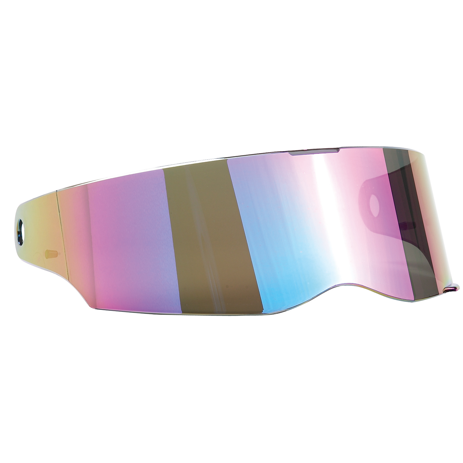 Bandit Alien 2 / Fighter / EXX Iridium Mirrored Visor - Moore Speed Racing
