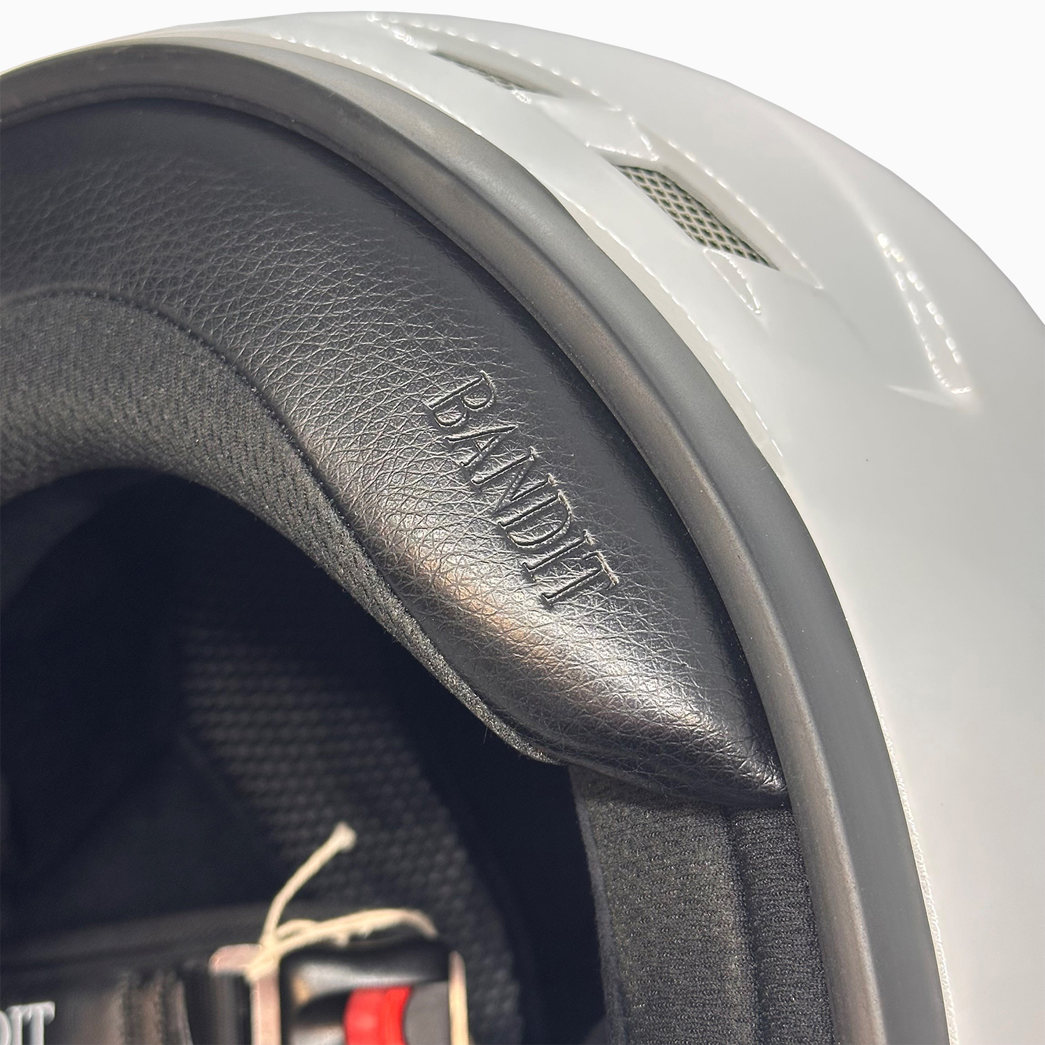 Bandit Alien 2 Full Face Motorcycle Helmet - Carbon - Moore Speed Racing