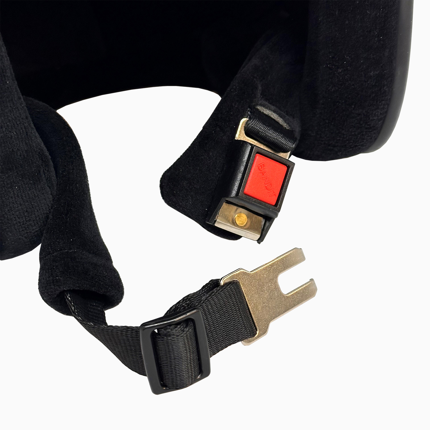 Bandit Jet 777 Open Face Motorcycle Helmet - White - Moore Speed Racing