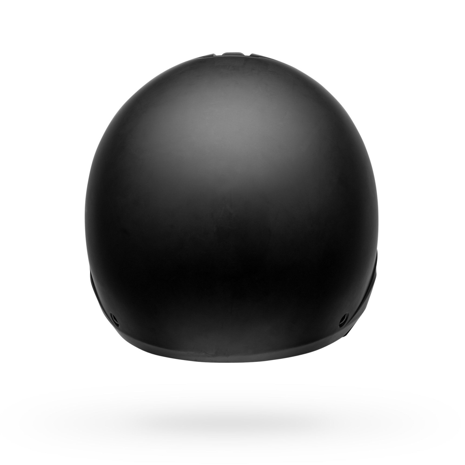 Bell Broozer Matte Black Motorcycle Helmet - Moore Speed Racing