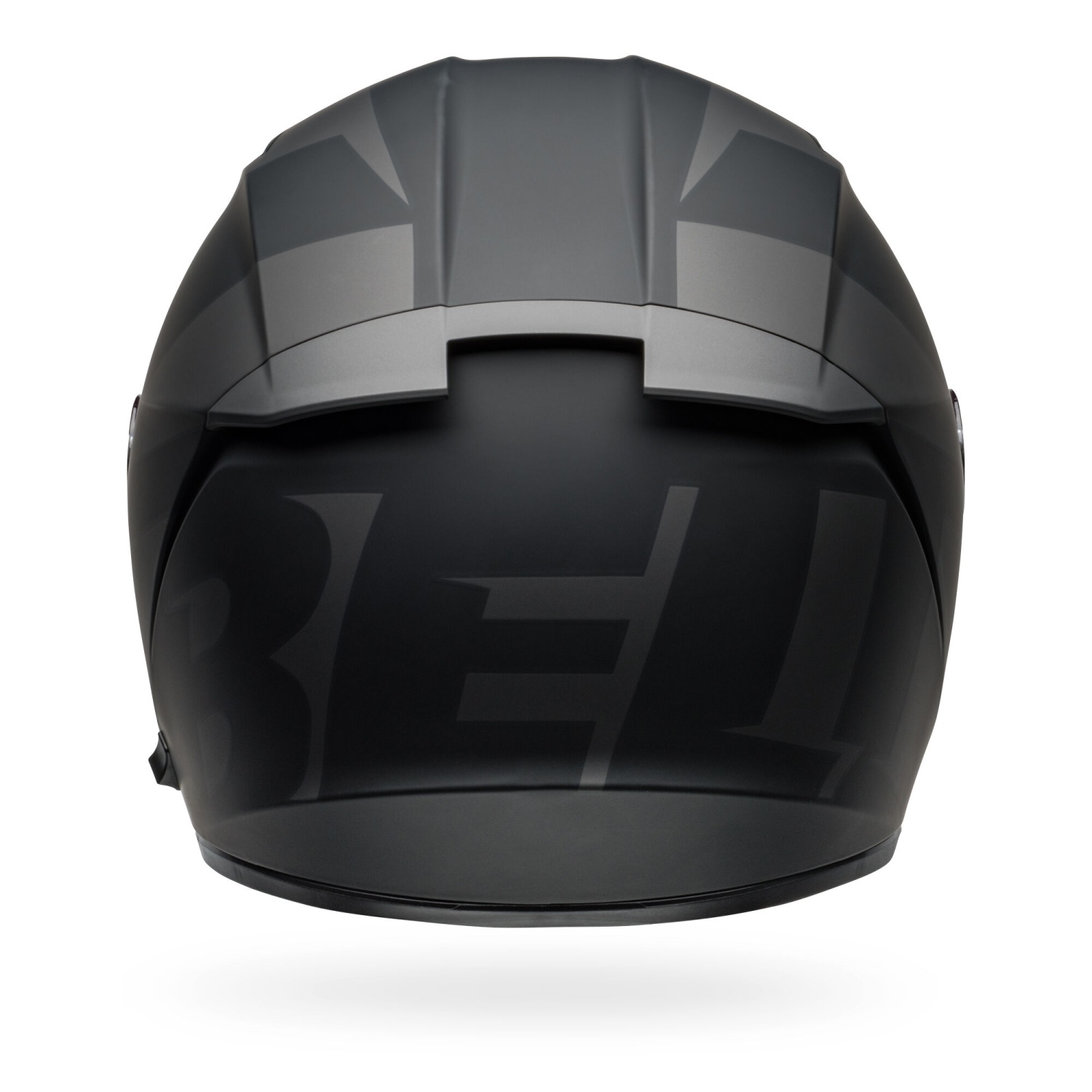 Bell Lithium Shear Matte Black/Metallic Black Motorcycle Helmet - Moore ...