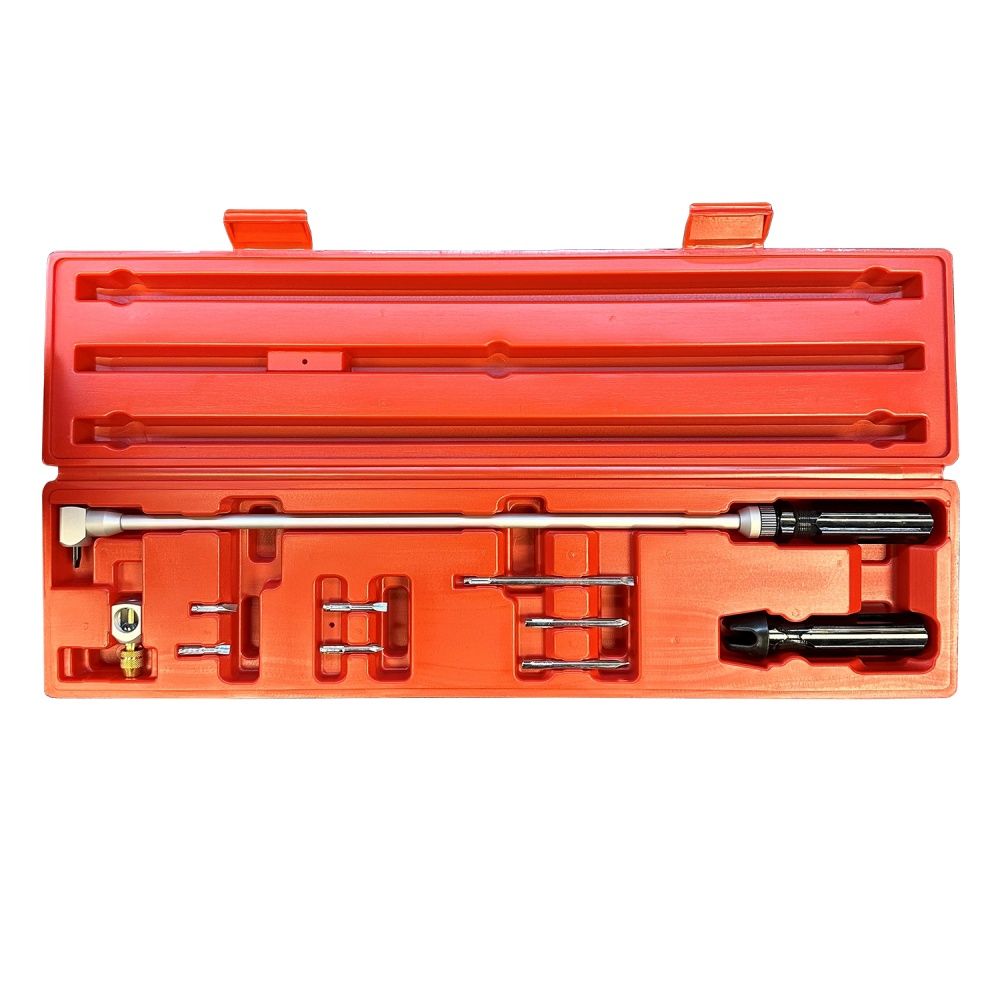 Carburettor / Throttle Body 90 Degree Angle Driver Tool Kit - Moore ...