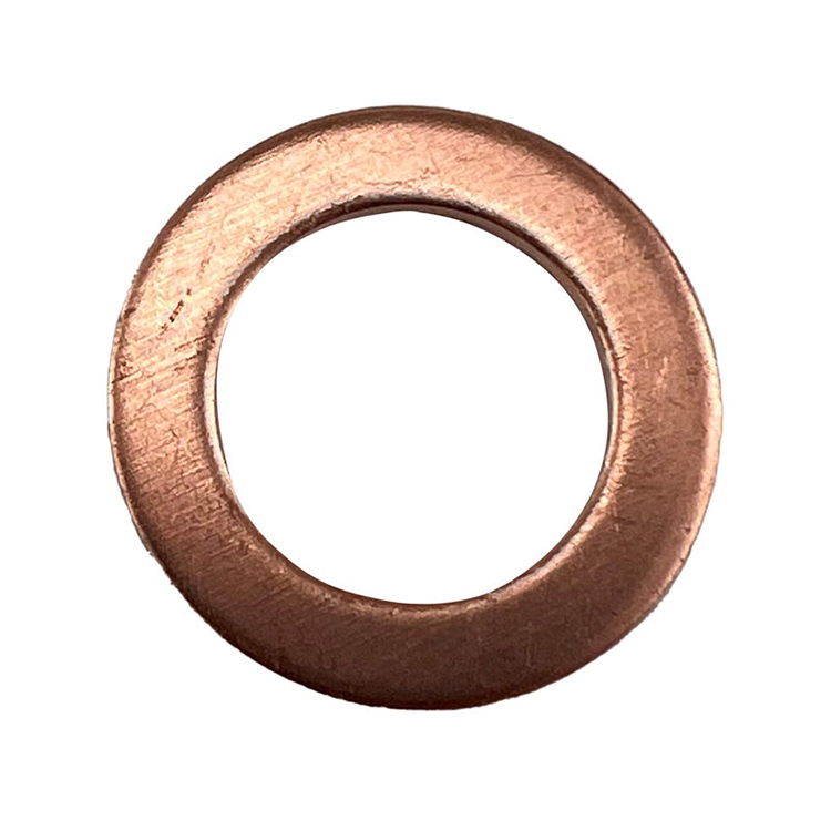 Genuine Indian Motorcycle & Victory Motorcycle Copper Sump Bolt Washer ...