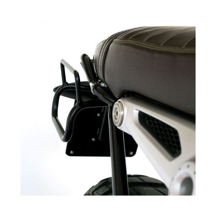 Unit Garage BMW R Nine T Double Symmetrical Pannier Frame - Moore Speed ...