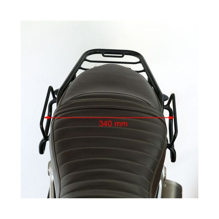 Unit Garage BMW R Nine T Double Symmetrical Pannier Frame - Moore Speed ...