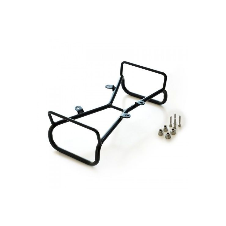 Unit Garage BMW R Nine T Double Symmetrical Pannier Frame - Moore Speed ...