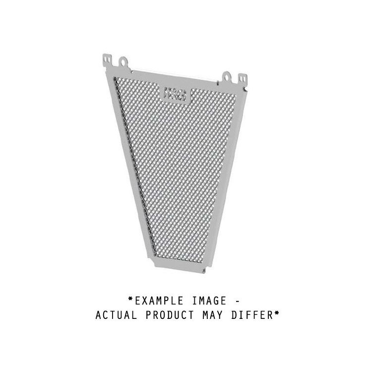 Downpipe Grille (titanium), Honda CBR600RR '13- - Moore Speed Racing