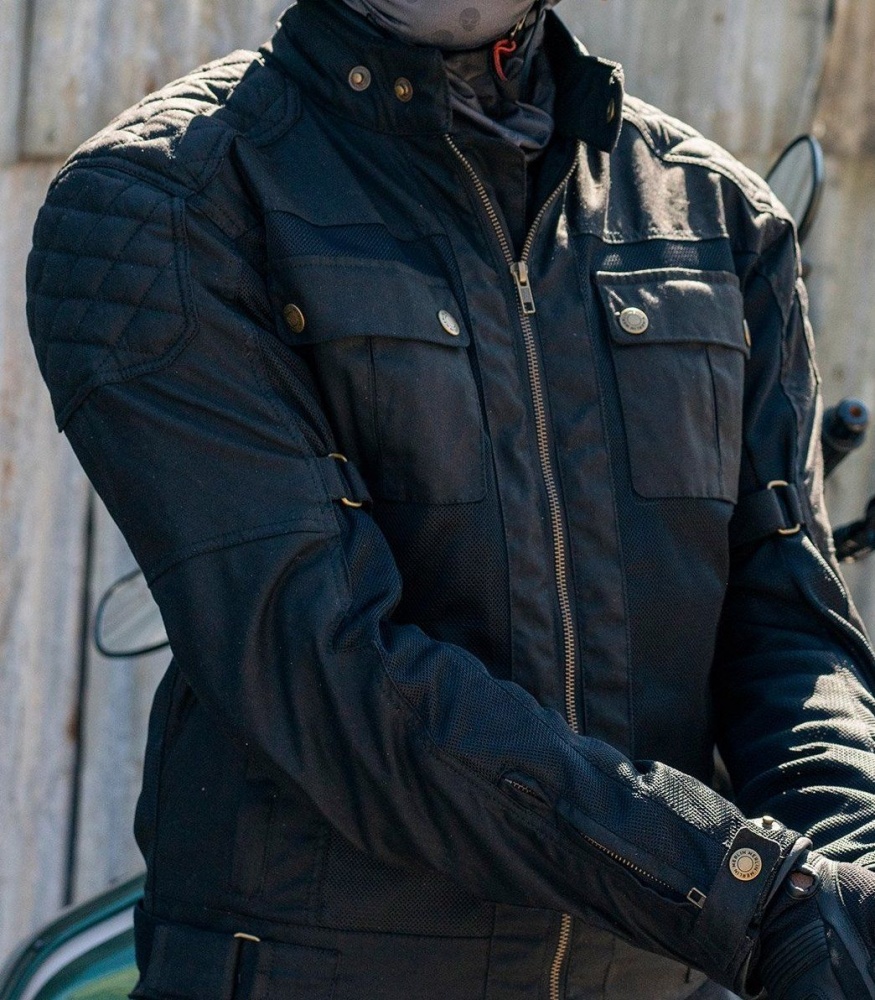 Merlin Shenstone Cotec Air Mesh Motorcycle Jacket - Moore Speed Racing