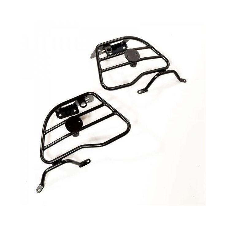 Unit Garage Side Protection Bars for BMW R 1150 R - Moore Speed Racing