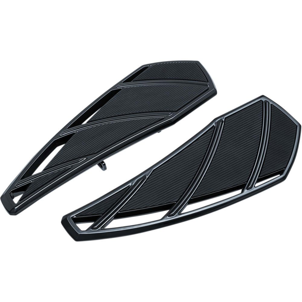 Kuryakyn Phantom Floorboards for Indian Motorcycle - Moore Speed Racing