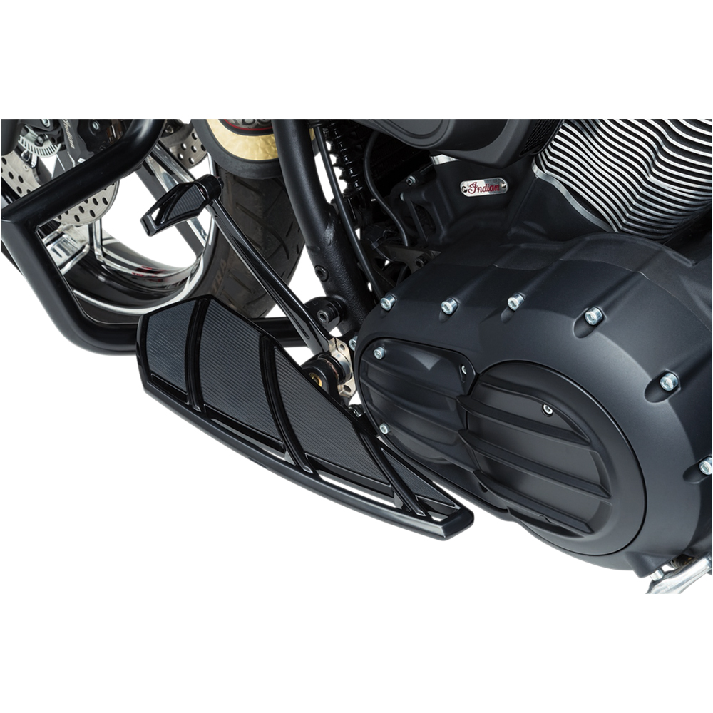 Kuryakyn Phantom Floorboards for Indian Motorcycle - Moore Speed Racing