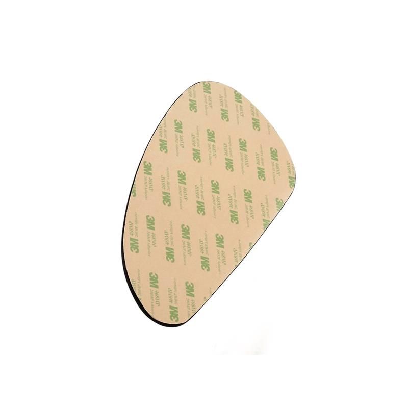 Fuel Tank Custom Knee Pads with for Triumph Models by Motone - Moore ...