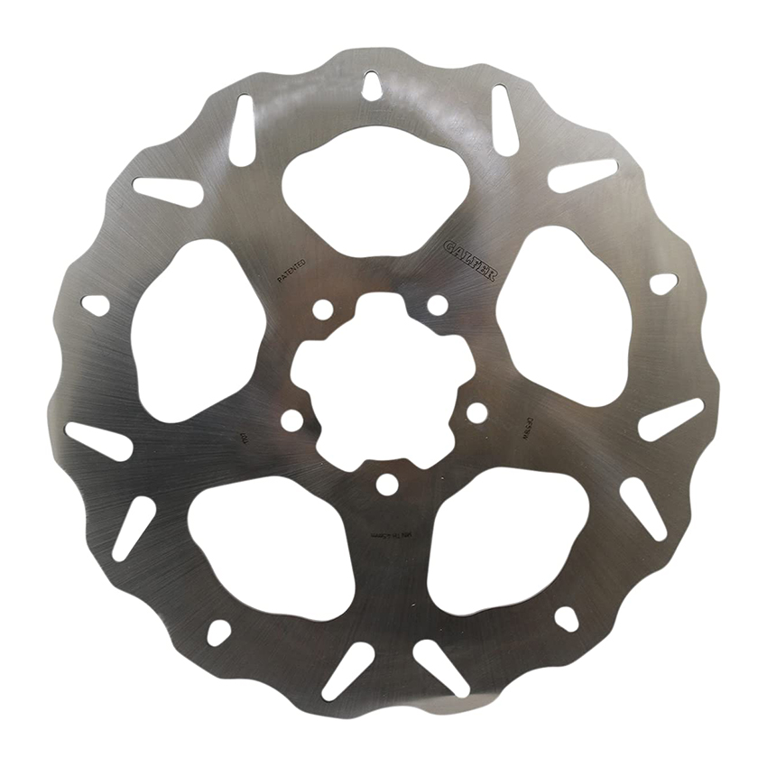Galfer Performance fixed Wave® brake disc - Indian Scout 2015 - 2024 ...
