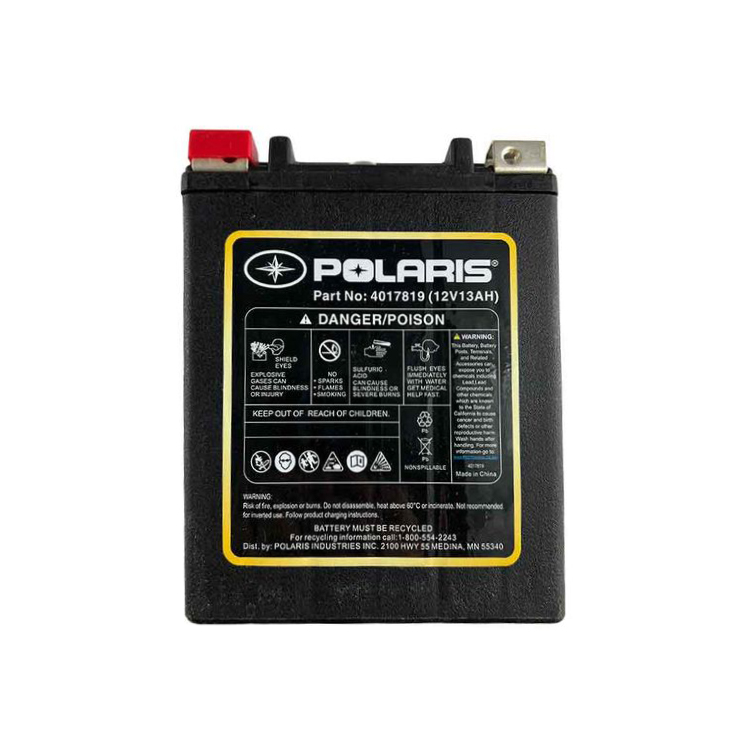 Genuine Indian Scout Battery - all models (2015 - 2024) - Moore Speed ...