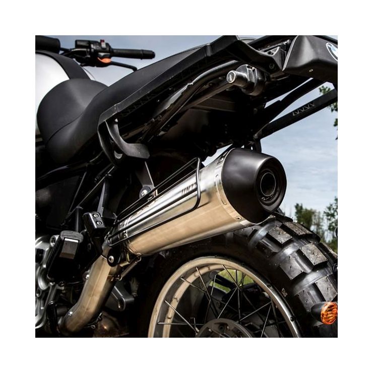 Unit Garage High Silencer Protection Grille for BMW R1200R/ Xrambler ...