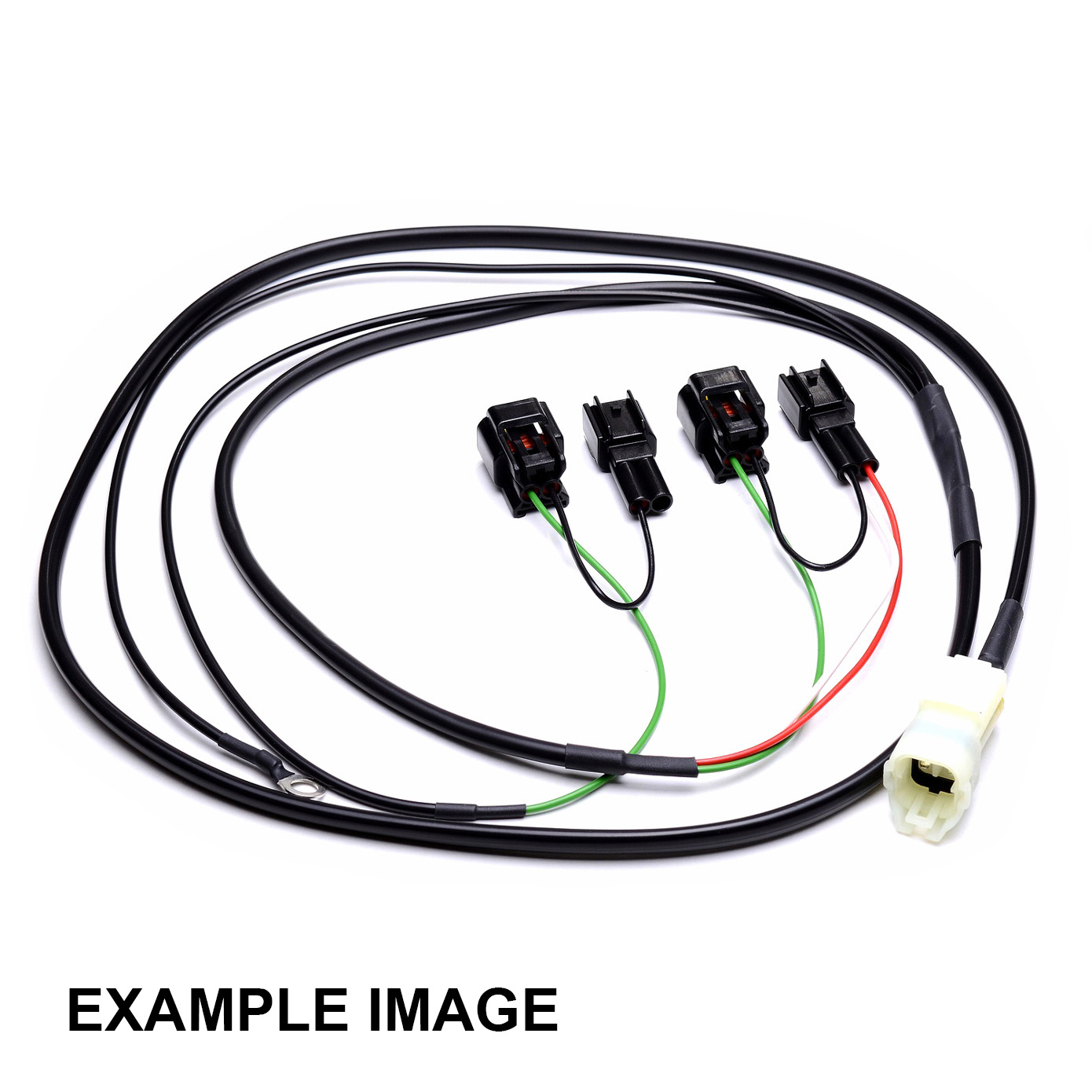 Healtech iQSE Motorcycle Specific Wiring Fitting Kit - QSH-OV2 - Moore ...