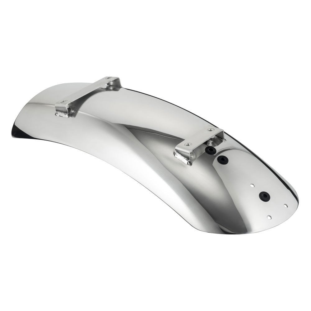 Motone High-Tail Custom Mudguard Predrilled For Fender Mount Light Kits ...