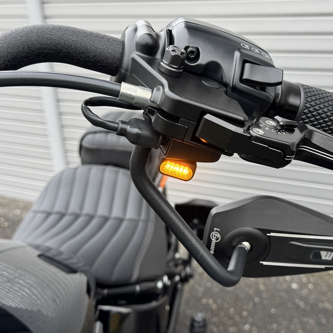 Cover Gearbox Sensor For 2025 Harley Davidson - Moore Speed Racing