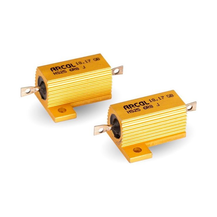 Oberon Indicator Resistor - Moore Speed Racing