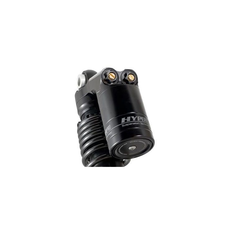 Indian Scout Hyperpro Rear Fully Adjustable Fixed Reservoir Shocks ...