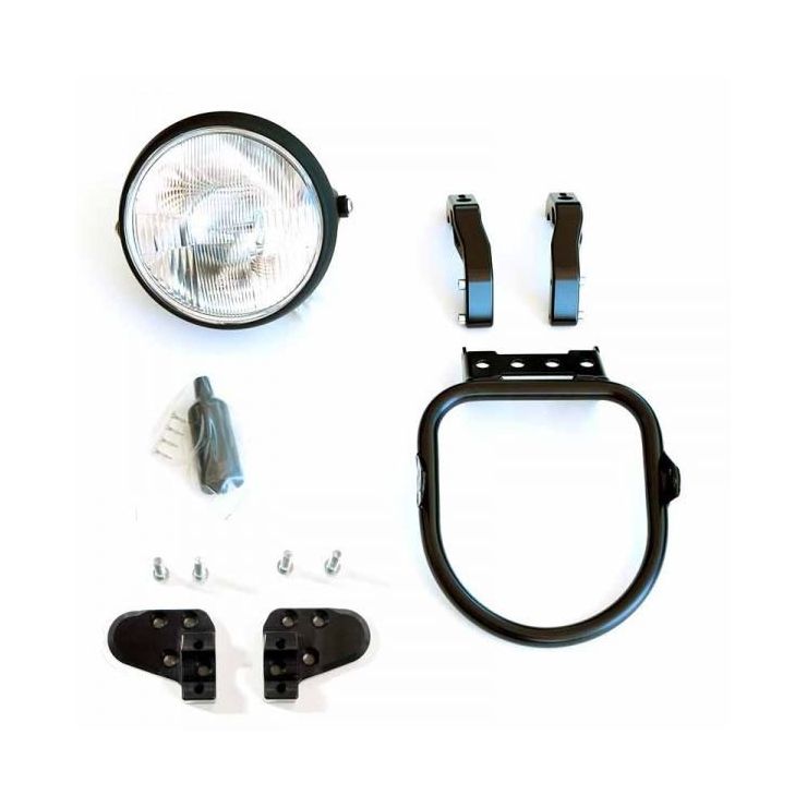 Unit Garage Kit Front Headlight BASIC R850R-R1100R - Moore Speed Racing