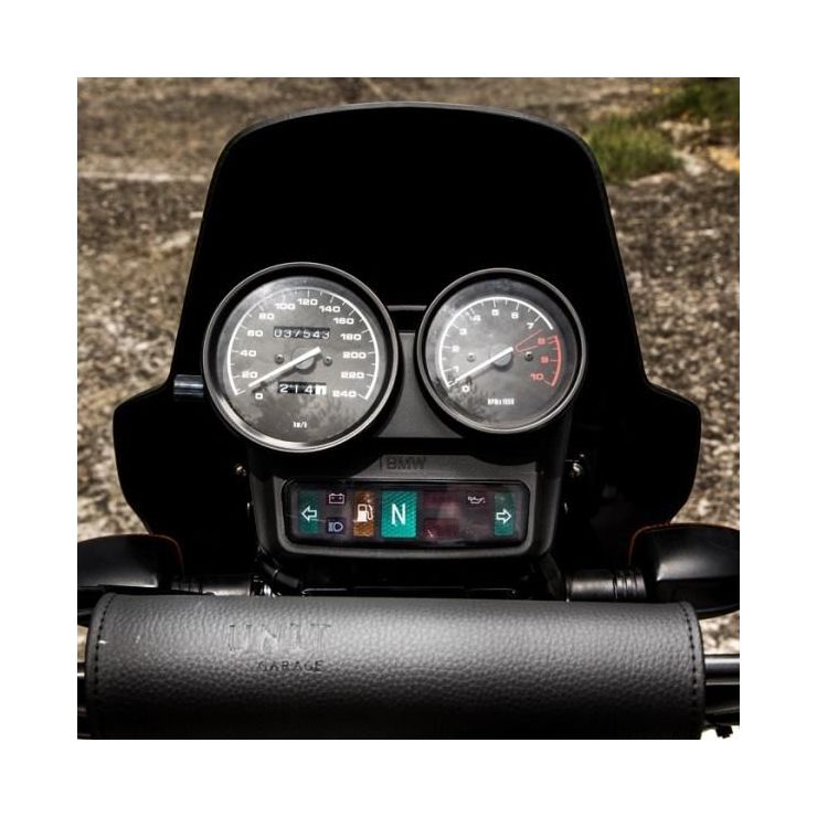 Unit Garage Original Instruments Kit for BMW R850/ 1100/ 1150 GS Models ...