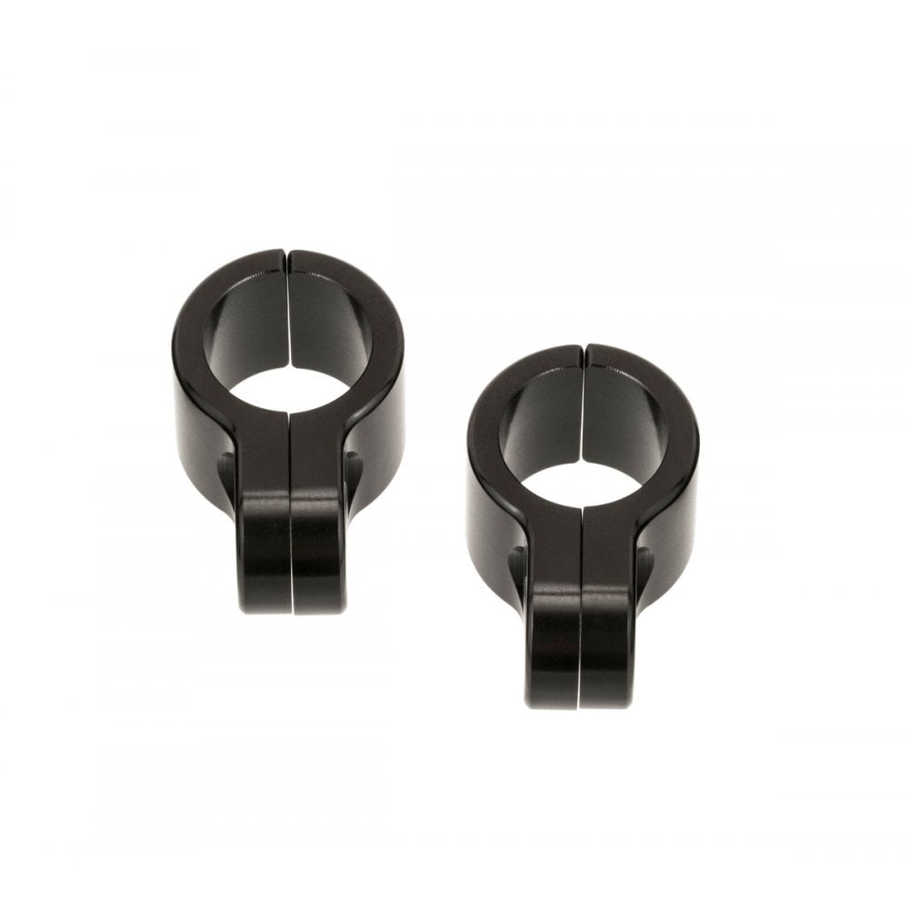 Motone KLINGER CLAMPS - 32mm - Rear Frame Cage Tube - Indicator/Light ...