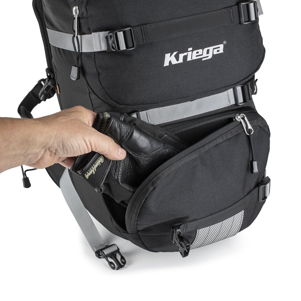 Kriega R30 Backpack - Moore Speed Racing