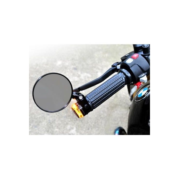 Motogadget mo.Grip Soft Rubber Handlebar Grips - Moore Speed Racing