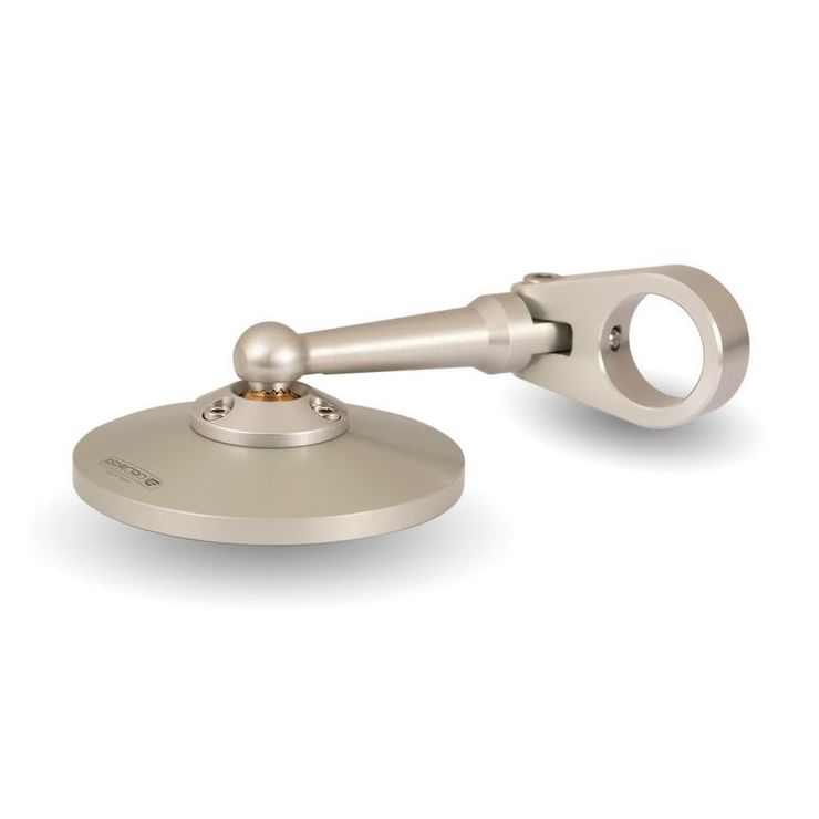 Oberon Clamp Mirror - Moore Speed Racing