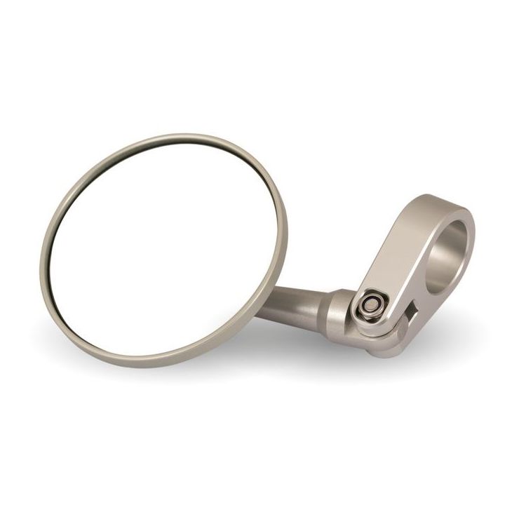 Oberon Clamp Mirror - Moore Speed Racing