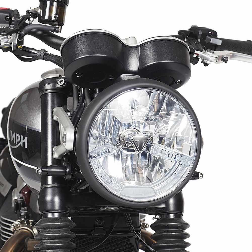 Motogadget mo.Blaze Indicator adapter for Triumph Twins 2016-on - Moore ...