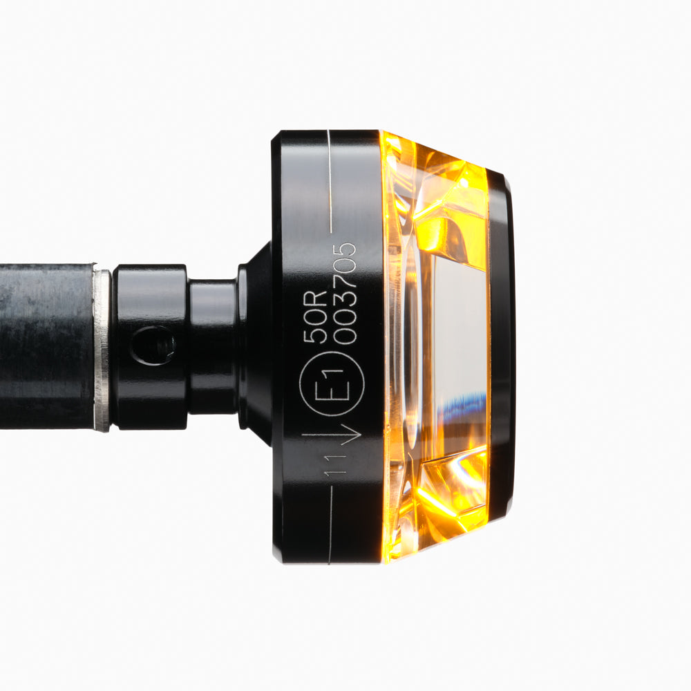 Motogadget mo.Blaze Disc Bar End LED Indicator (Right Hand Side ...