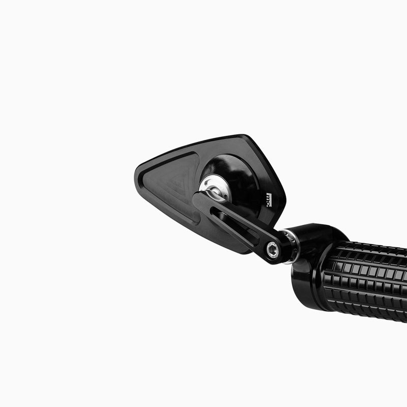 Motogadget mo.View Blade Flip - Glassless Motorcycle Bar End Mirror ...