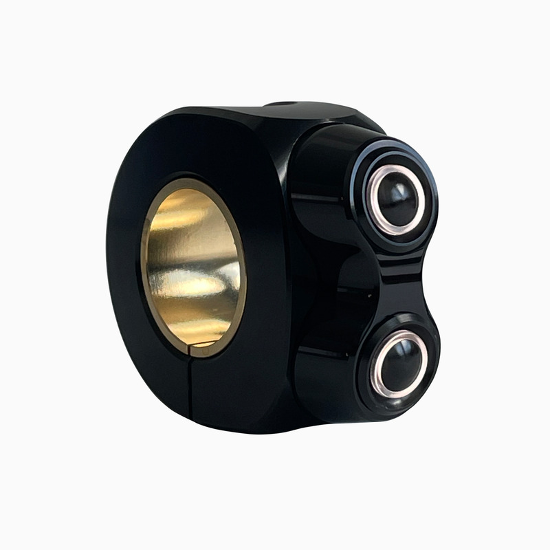 Motogadget mo.Switch Basic 2-button LED Handlebar Switchgear - Moore ...