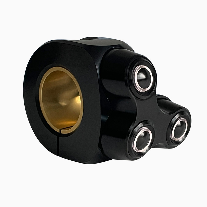 Motogadget mo.Switch Basic 3-Button LED Handlebar Switchgear - Moore ...