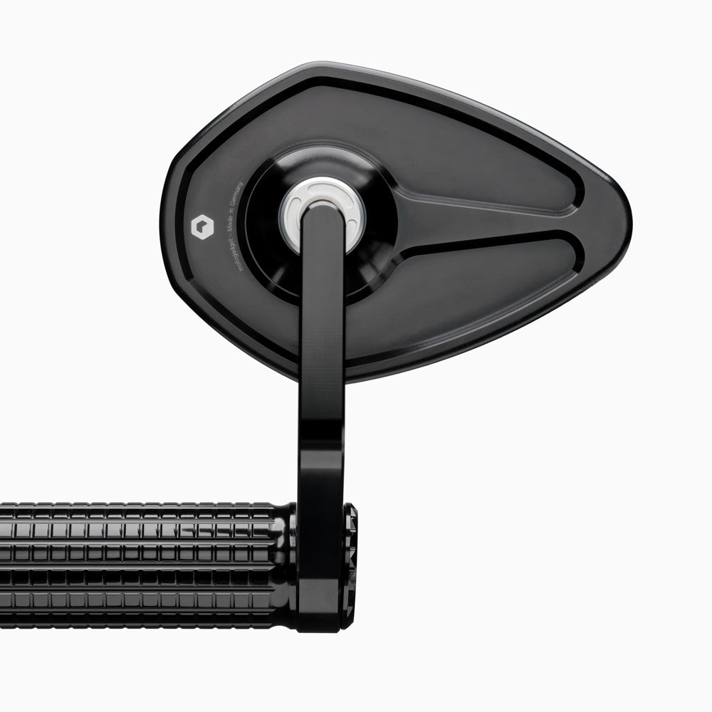 Motogadget mo.View Sport 130 ECE Glassless Motorcycle Bar End Mirror ...