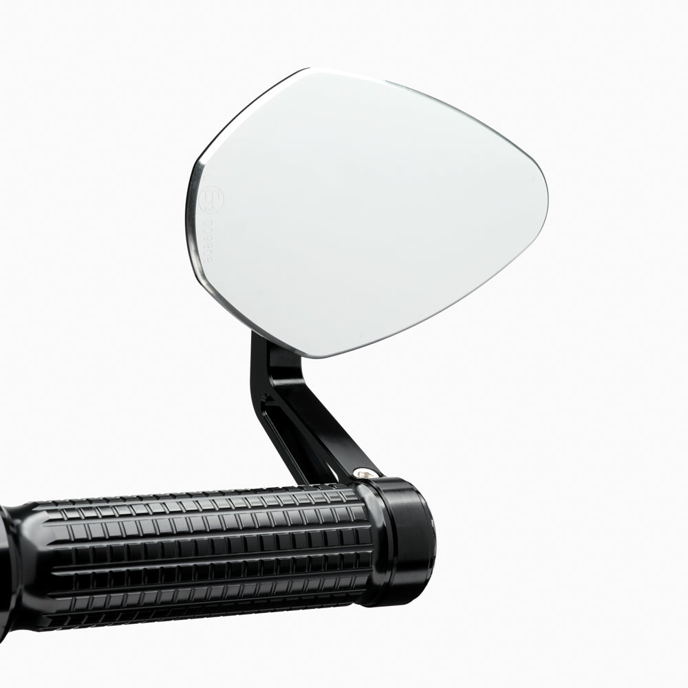 Motogadget mo.View Sport 130 ECE Glassless Motorcycle Bar End Mirror ...