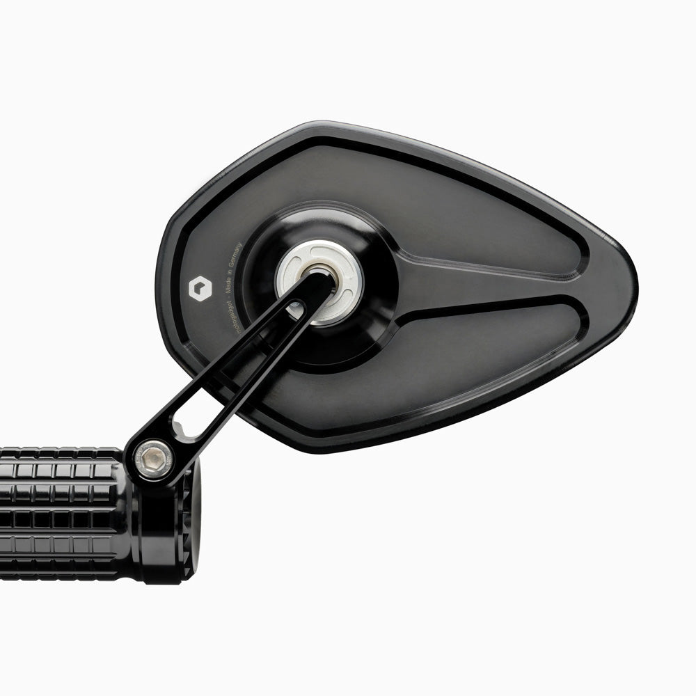 Motogadget mo.view Sport 60 Glassless Bar End Mirror - Moore Speed Racing