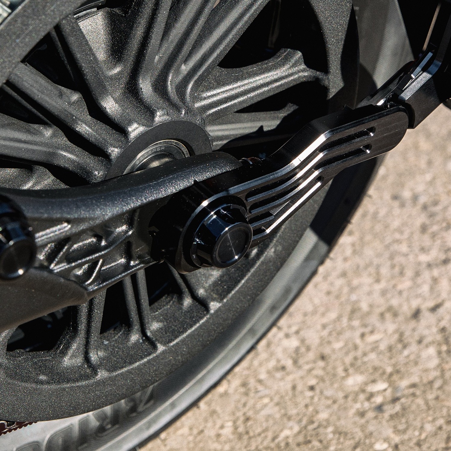 Wunderkind Rear Wheel Axle Cover For Indian Models 2024-2025 - Moore ...