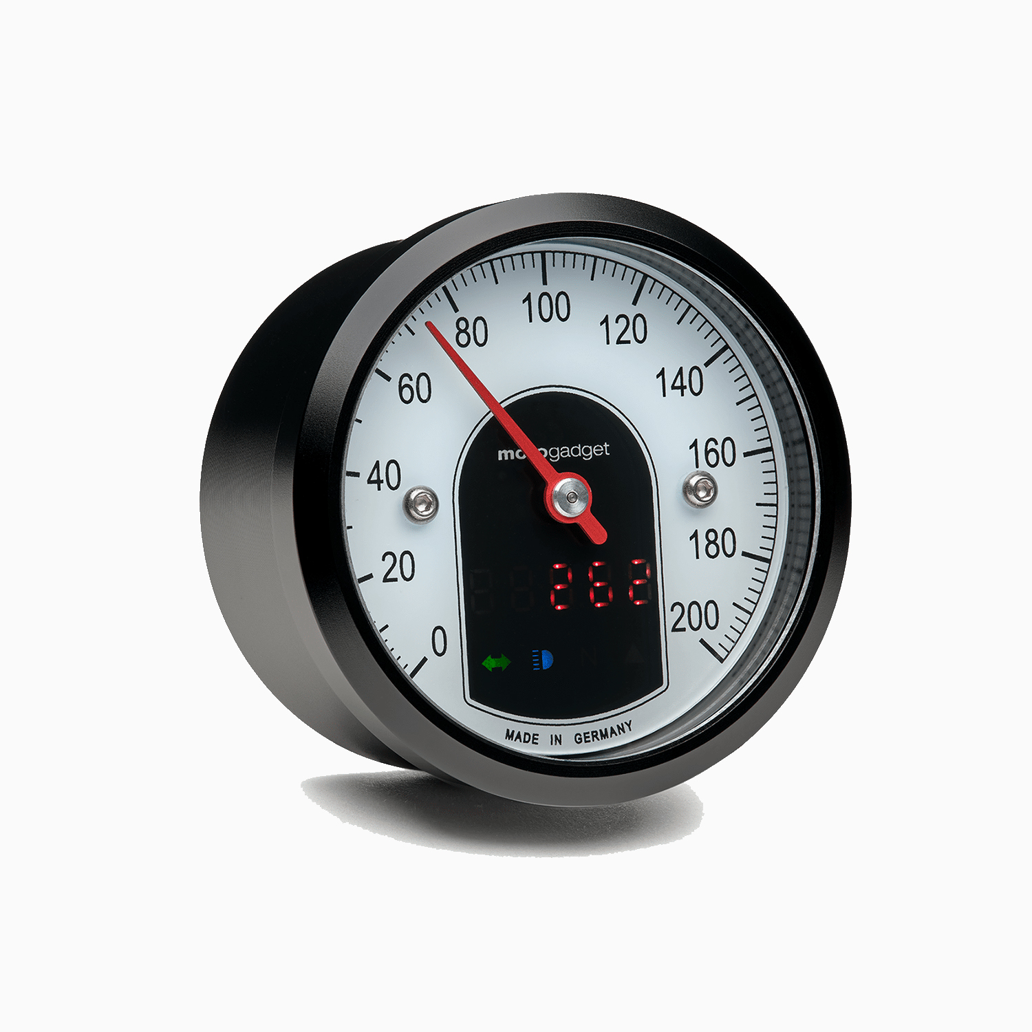 Motogadget Motoscope Tiny Digital Multifunction Speedo - Moore Speed Racing