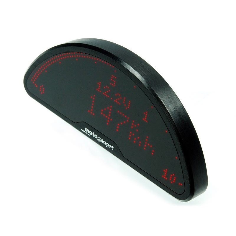 Motogadget Motoscope Pro Digital Speedo - Moore Speed Racing